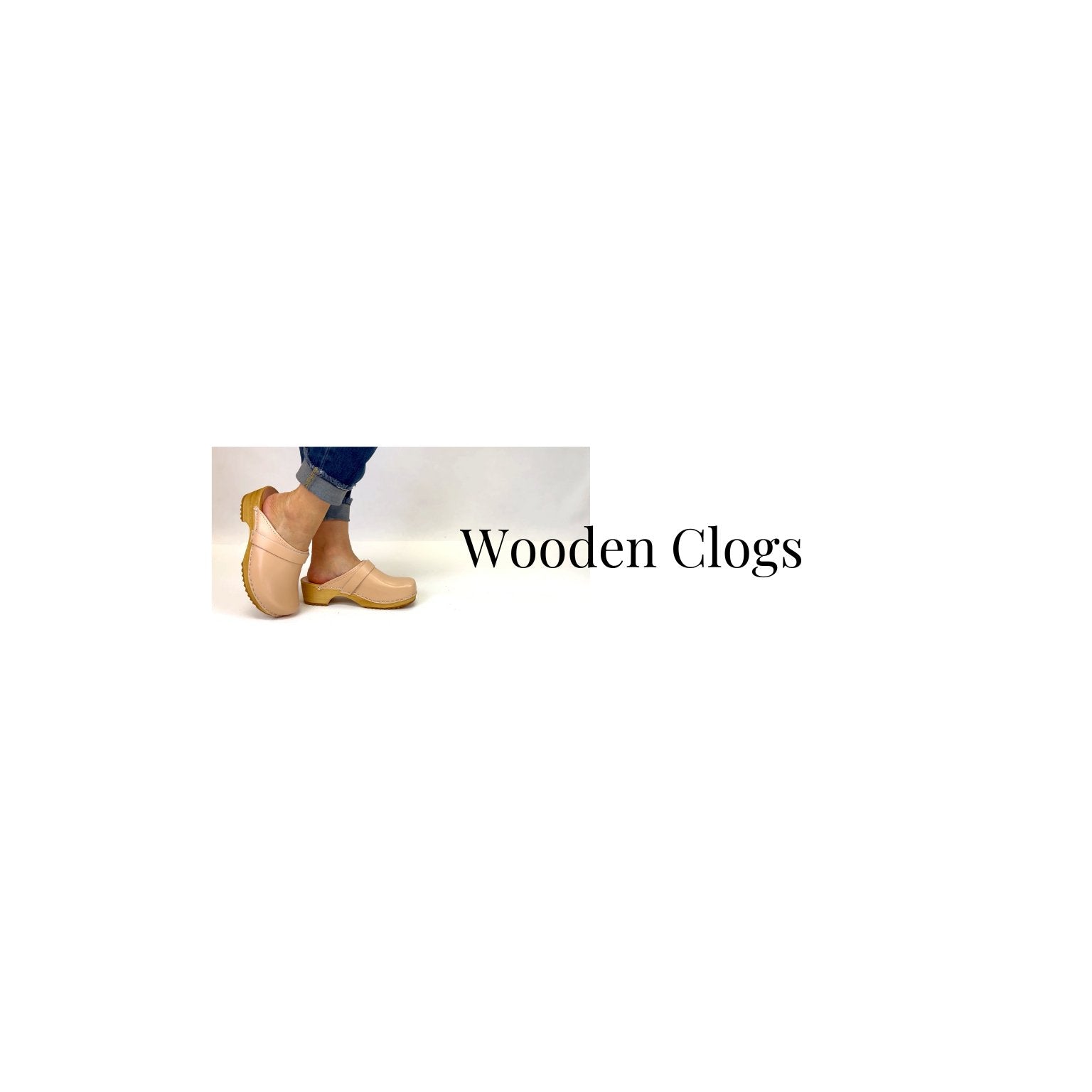 Wooden Clogs– ClogOutlet.com