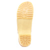 KLÄGN Tuva Wood Open Back Grip Cobalt Veg Tan Leather Clogs– ClogOutlet.com